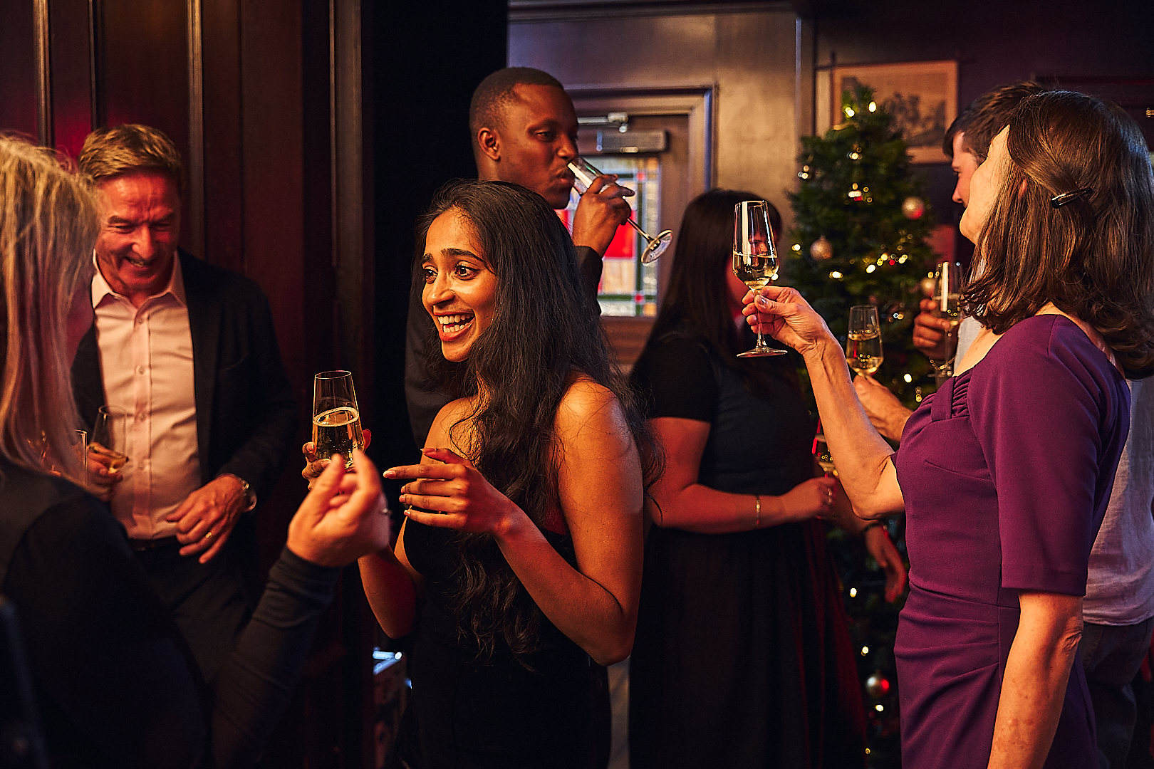 The Red Lion - Fuller's Pub and Restaurant in Mayfair