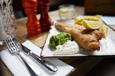 The Red Lion - Fuller's Pub and Restaurant in Mayfair