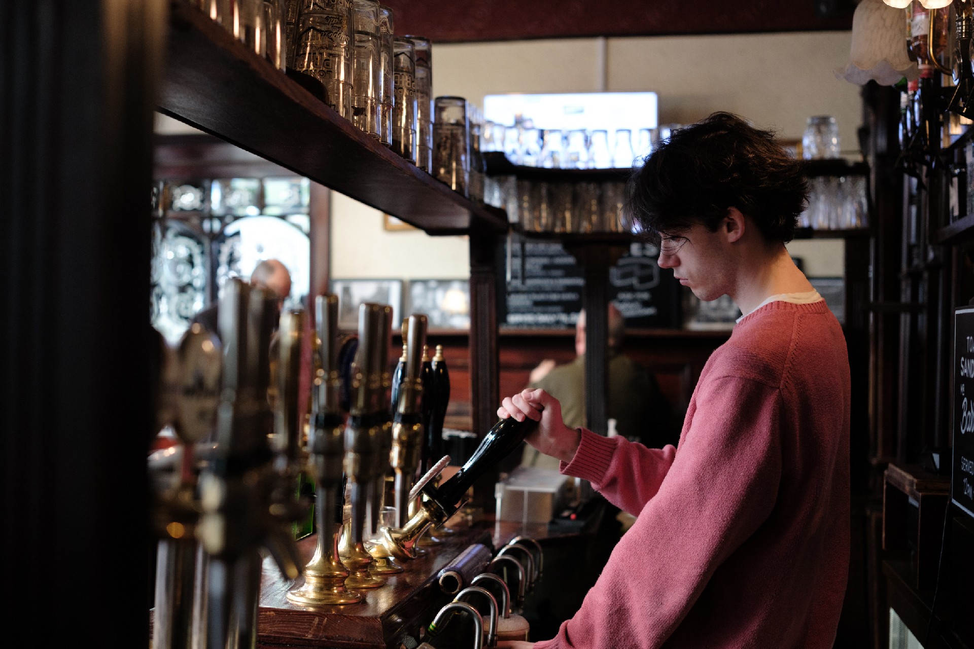 The Red Lion - Fuller's Pub and Restaurant in Mayfair