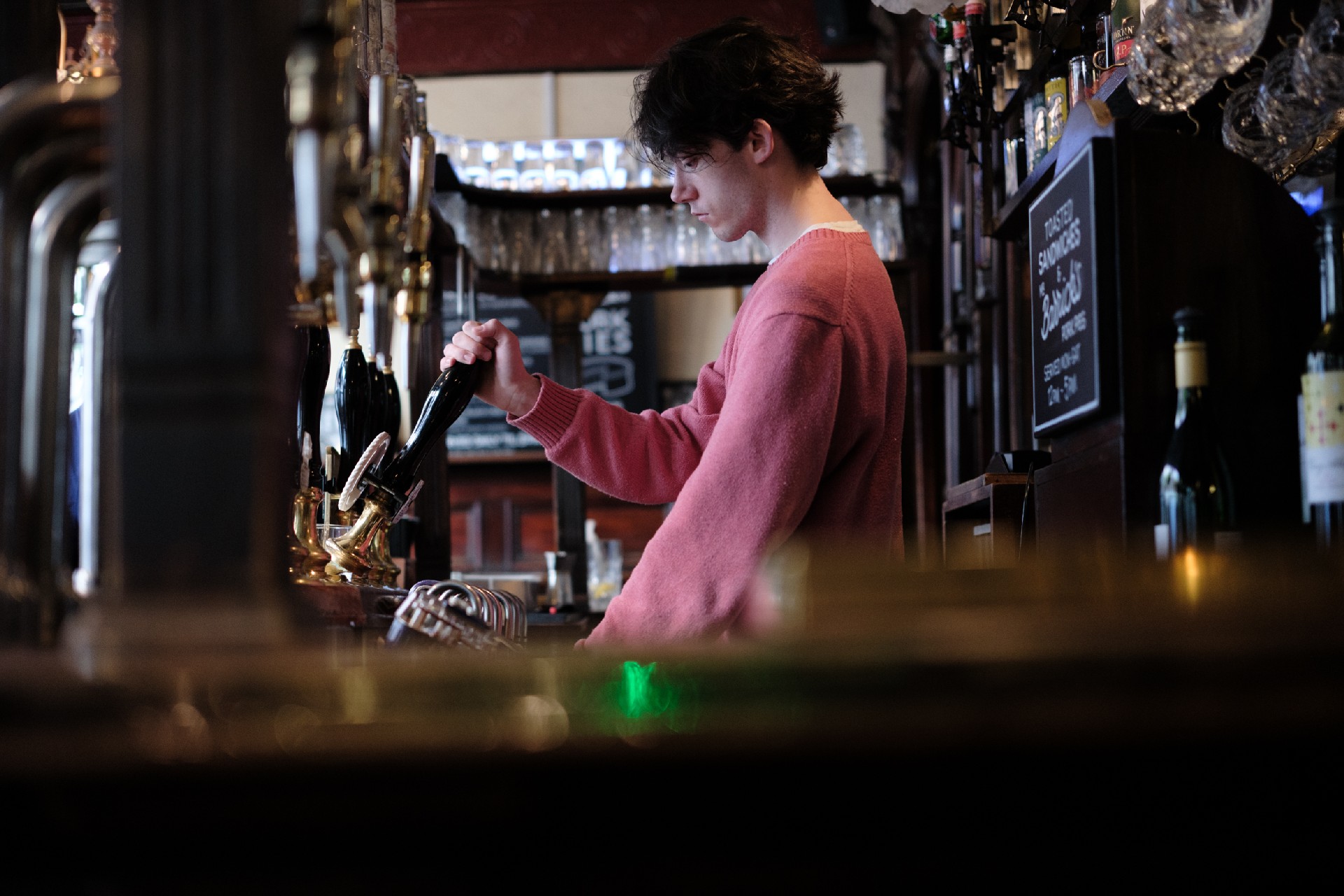 The Red Lion - Drink at The Red Lion Pub & Restaurant, Mayfair